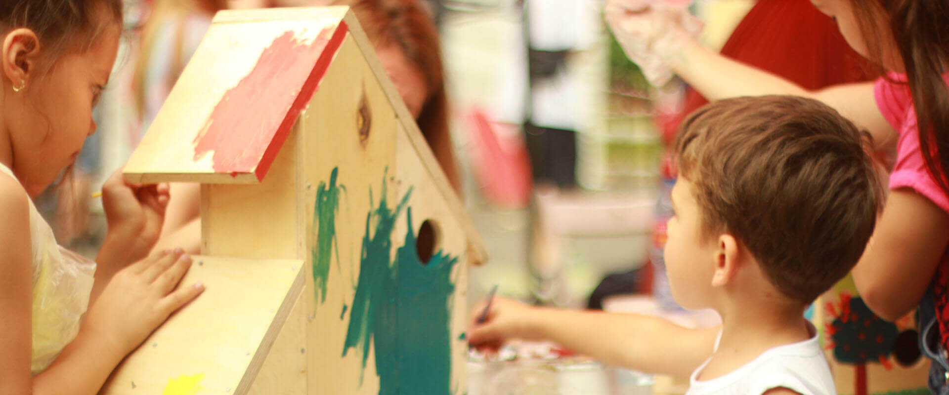 About Us - Partners in Education Foundation